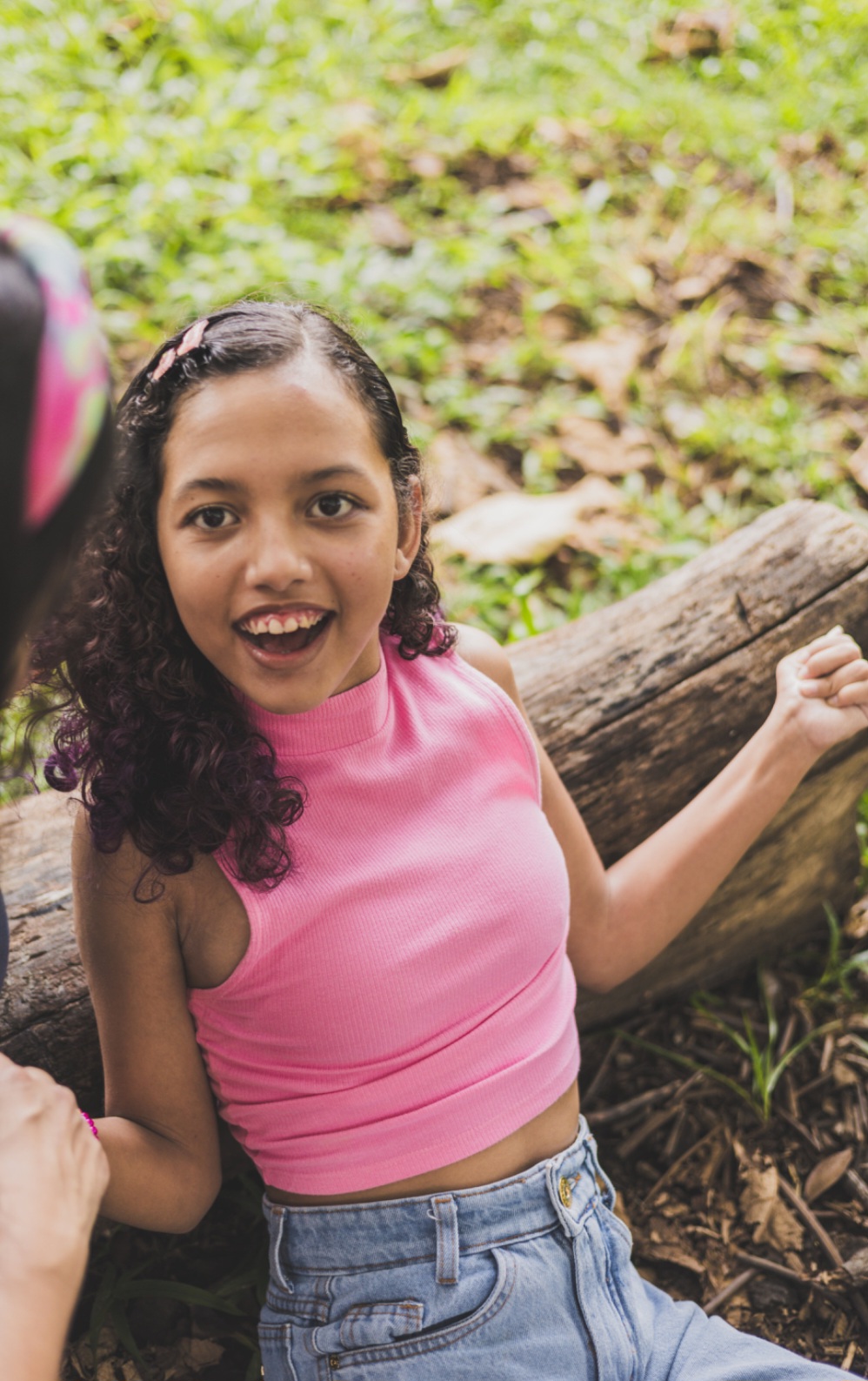 Os 15 anos da Sophia